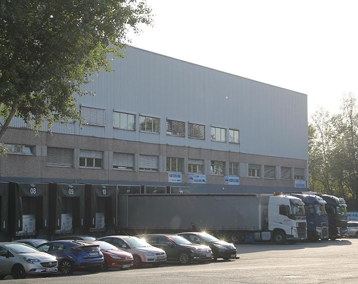 CENTERSHOP Verwaltung in Frechen - Wir sind Dein Saisonmarkt Nummer 1!