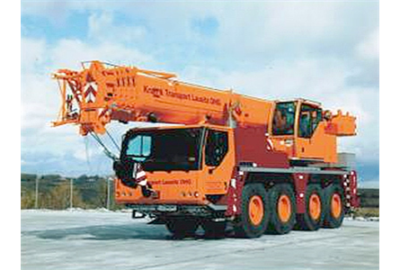 Kran & Transport Lausitz e.K. Mario Klar in 02959, Schleife